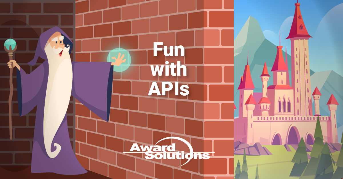 Fun with APIs | 5G Training | Award Solutions