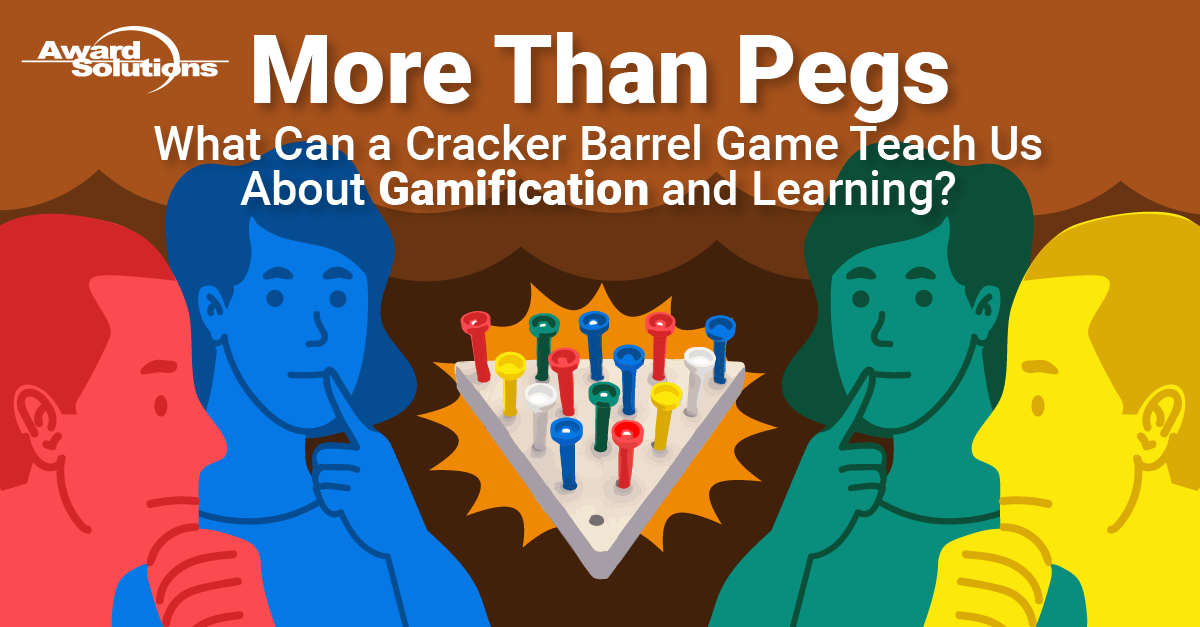 What Can a Cracker Barrel Game Teach Us About Gamification and Learning ...