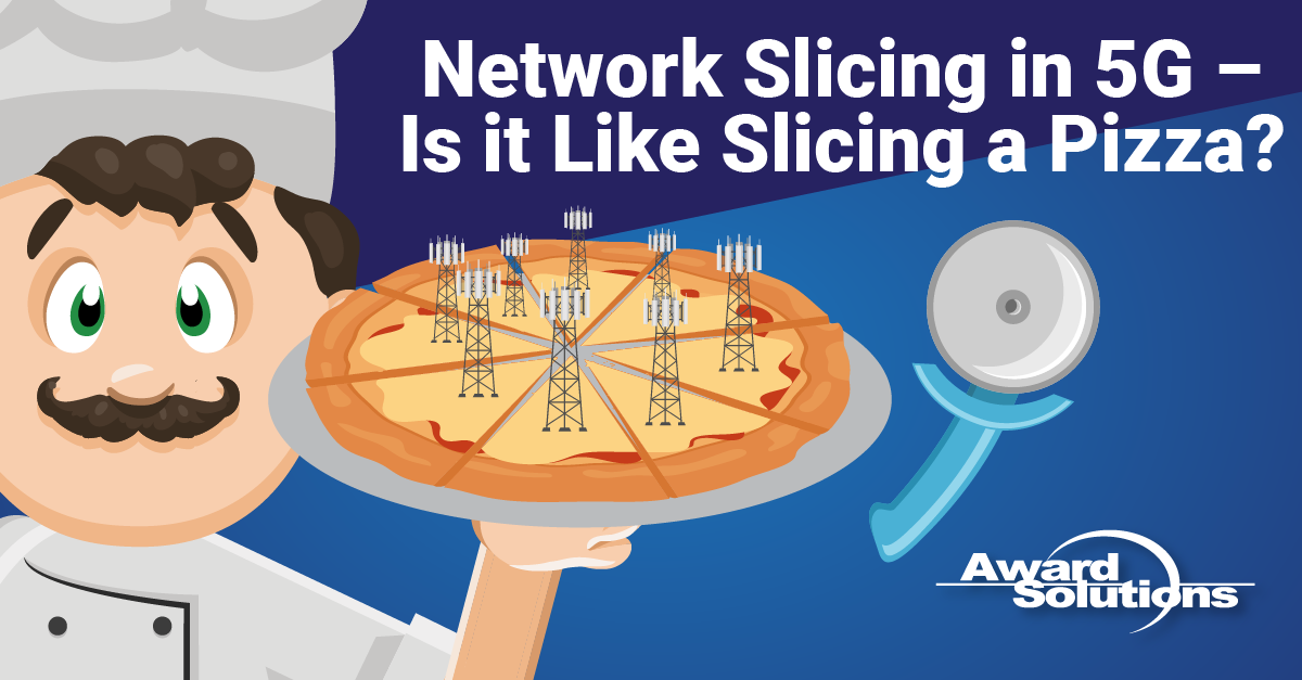 Network Slicing in 5G – Is it Like Slicing a Pizza? | 5G Training ...